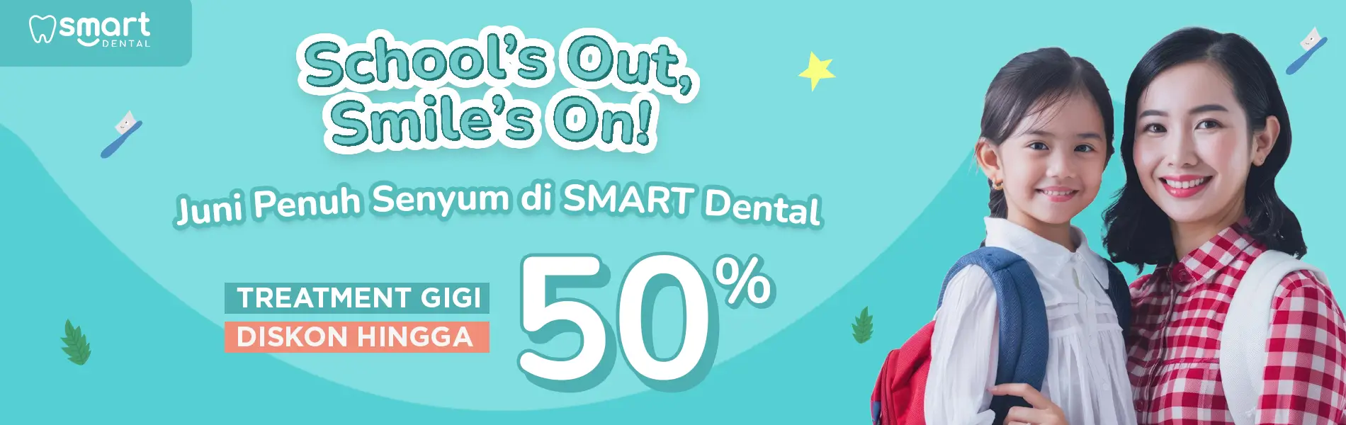 Smart Dental – One Stop Dental Solution