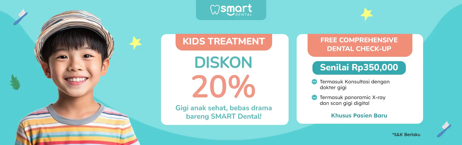 Smart Dental – One Stop Dental Solution