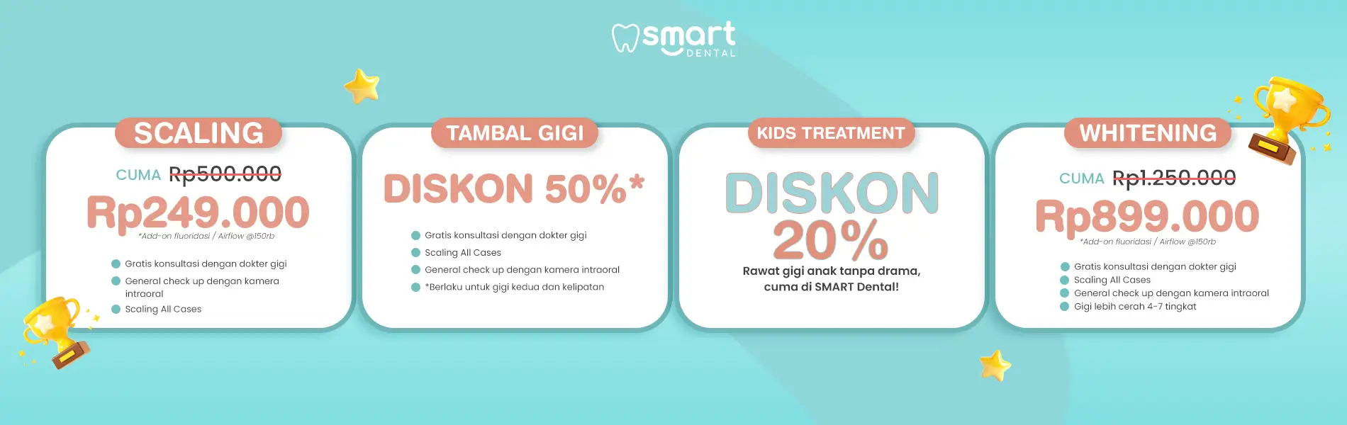 Smart Dental Care - Smart Dental