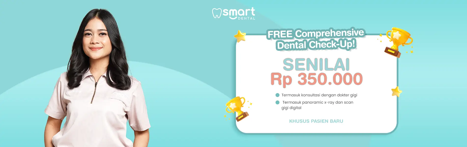 Smart Dental Care - Smart Dental