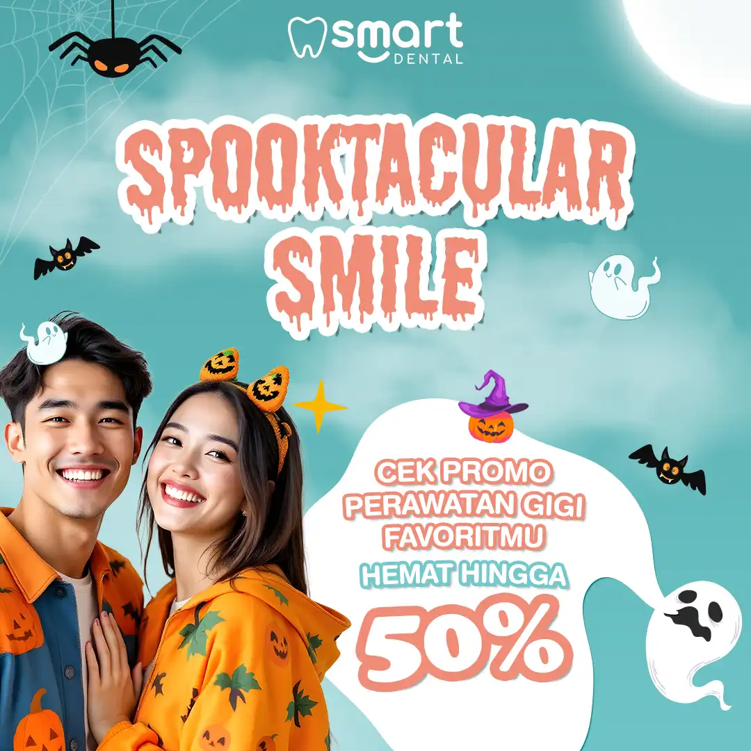 Smart Dental Clinic | Klinik Gigi Modern di Jakarta & Tangerang