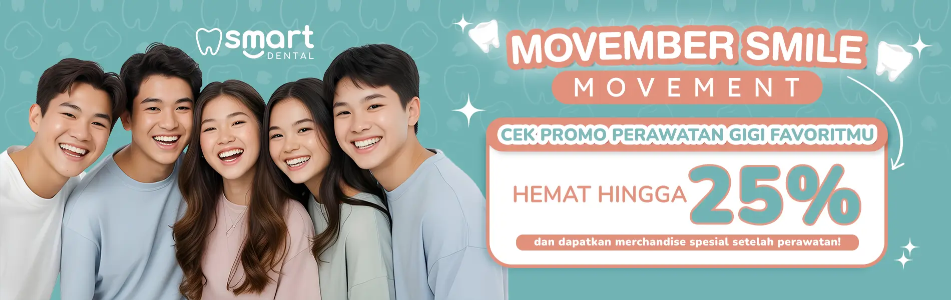 Smart Dental – One Stop Dental Solution